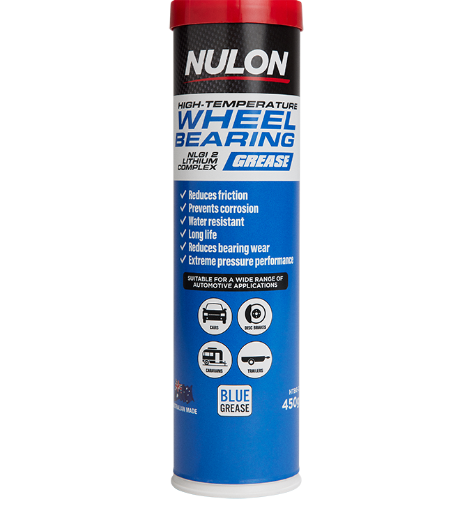 High-Temperature Wheel Bearing NLGI 2 Lithium Complex Grease (HTBG)